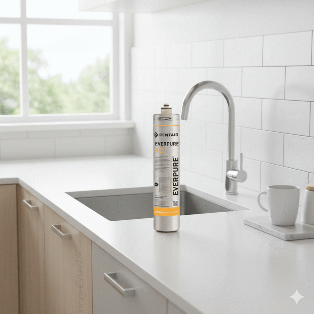EVERPURE 4C filter cartridge - Pentair - Zilowater